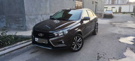 Lada Vesta Cross 1.8 amt
