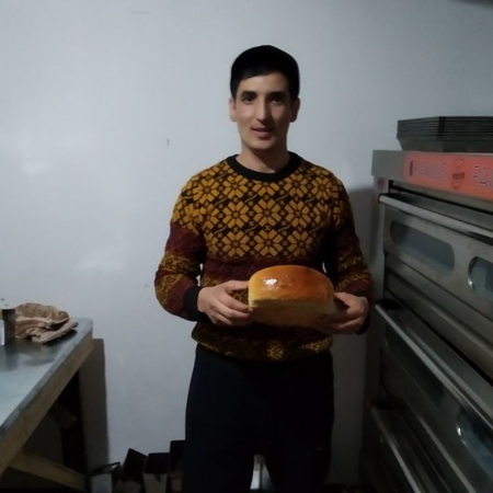 Buxanka non ishlab chiqarishni urgatamiz bez rastoykasiz