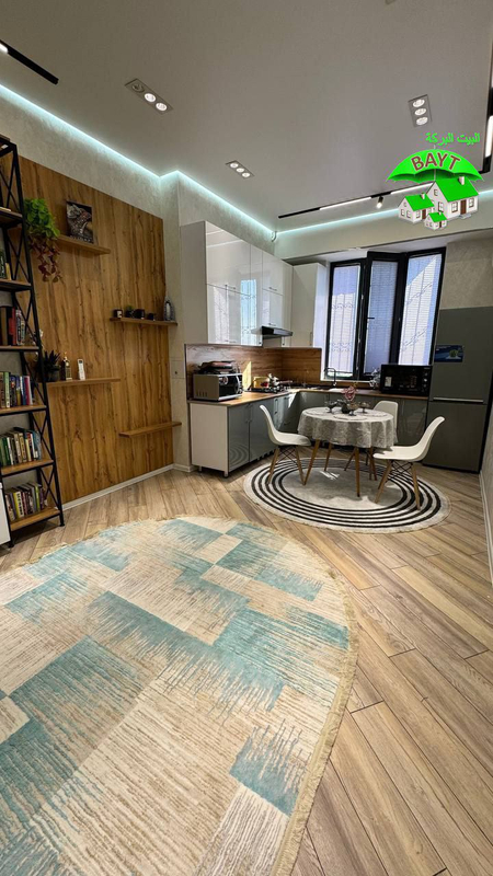 НОВОСТРОЙКА,Разделка, 54м²,Чиланзар 5 Квартал,2\\\\8\\\\9,Продаётся Квартира