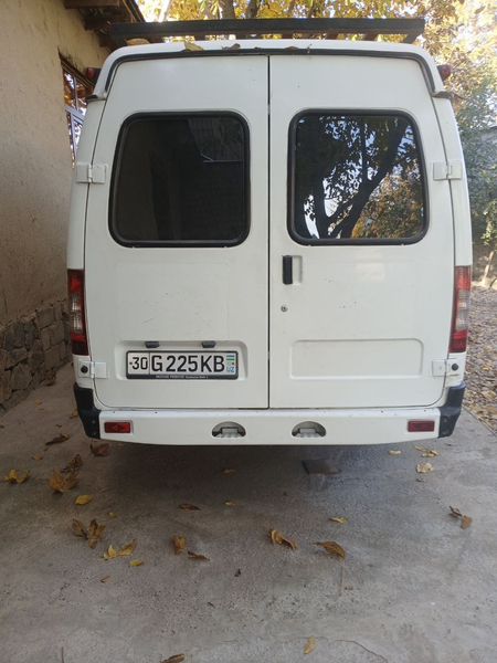 Gazel biznes 2013 sotiladi