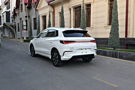 Byd E2 2024 Состаяние Какновый Пробег 17300Км