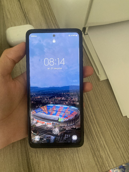 Samsung Galaxy S20 FE
