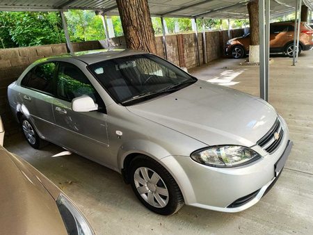 Chevrolet Gentra 1 позиция