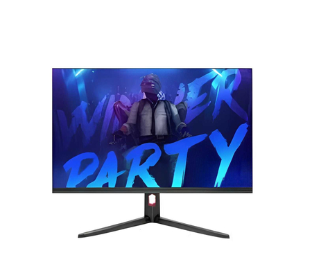 ^ Монитор Everel Flat monitor PS Panel 180hz