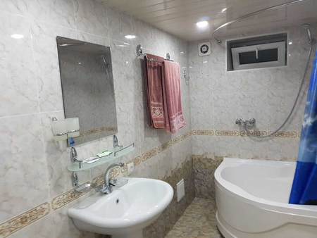 Гостиница Mehmonxona Hotel Квартира
