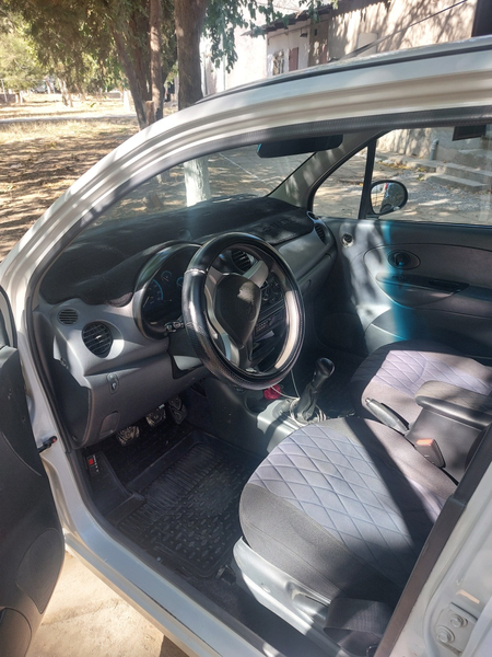 Matiz mix sotiladi