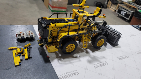 Lego tehnic l350