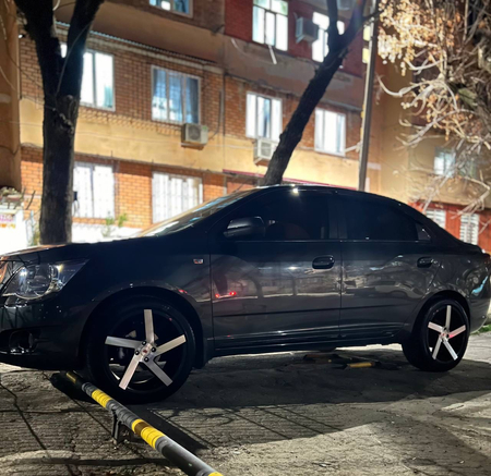 Колеса с дисками