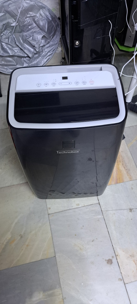 Technobox mobil kondisoner