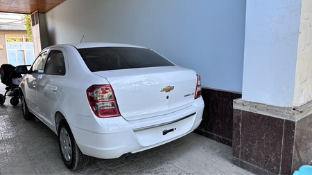 Продантся новый Cobalt GX-optima AT