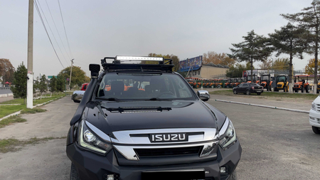 Isuzu D-max | 3.0 TD Intercooler