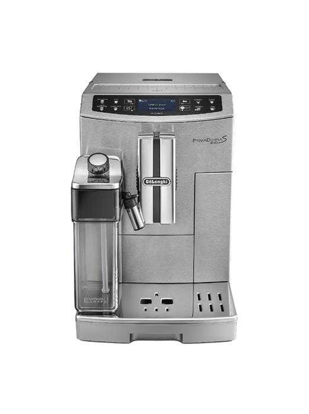 PrimaDonna S evo DeLonghi Кофемашина ECAM510.55.M