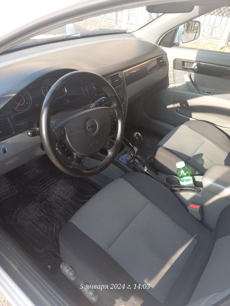 Chevrolet Gentra