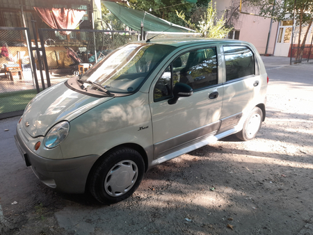 Matiz best sotiladi