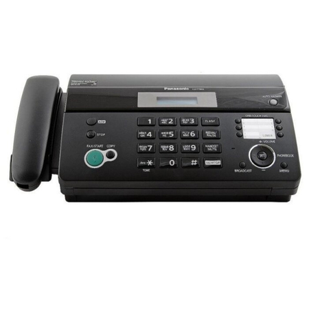 Новый Факс Panasonic KX-FT982UA-B