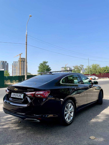 Продаю Chevrolet Malibu 2 Premier 2021