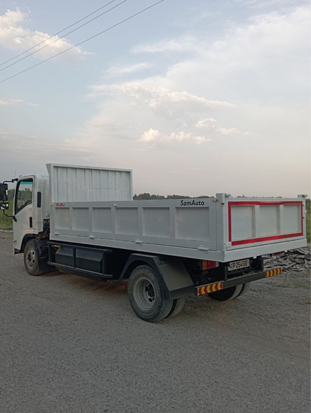 ISUZU сотилади 2009 йил