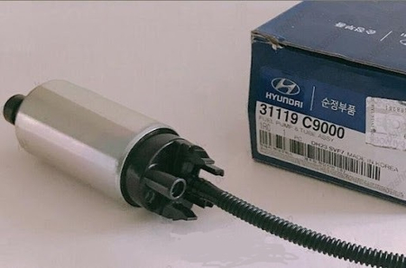 Топливный Насос Hyundai Kia Genuine part MOBIS