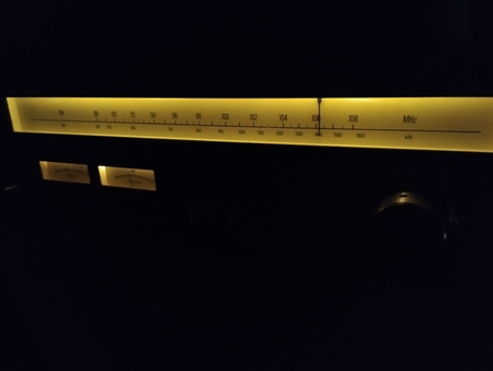 Тюнер(радио) Technics ST-7300. Состоянии идеал.