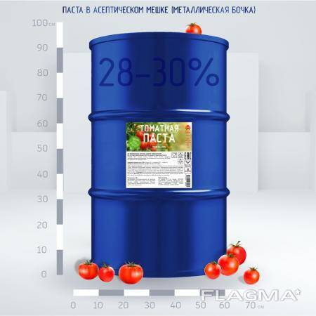 томатная паста 28-30 %