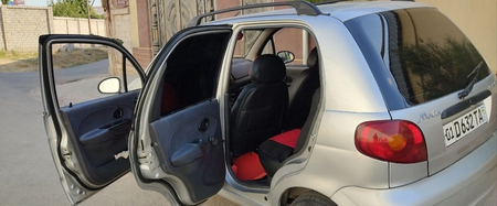 Matiz Mix Evro 2010