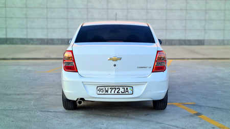 Chevralet Cobalt