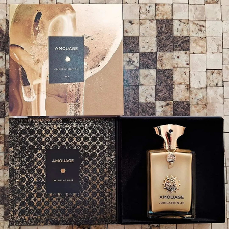 Amouage jubilation 40