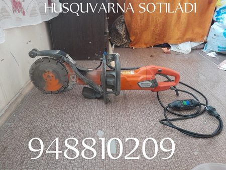 HUSQUVARNA rezka sotiladi