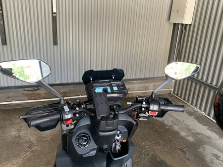 Skuter Tank sotiladi