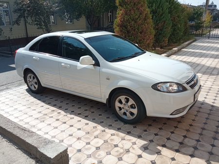 Chevrolet jentra sotiladi