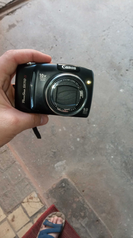 Цифровой фотоаппарат