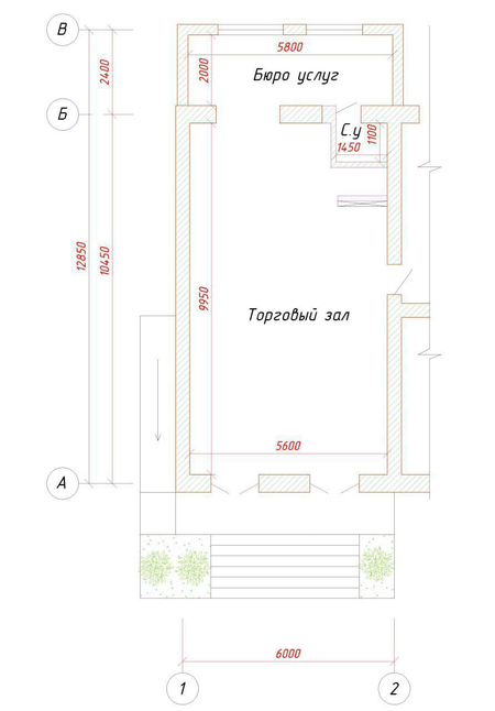 Продаеотса квартира под нежилой фонд Мирзо Улугбек р-н