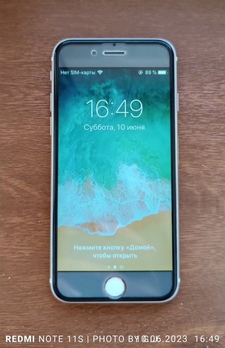 iPhone 6, 16 gb сотилади