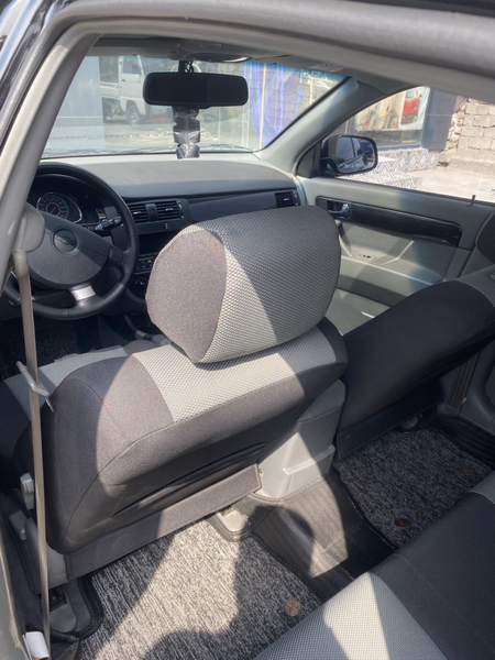 Chevrolet gentro