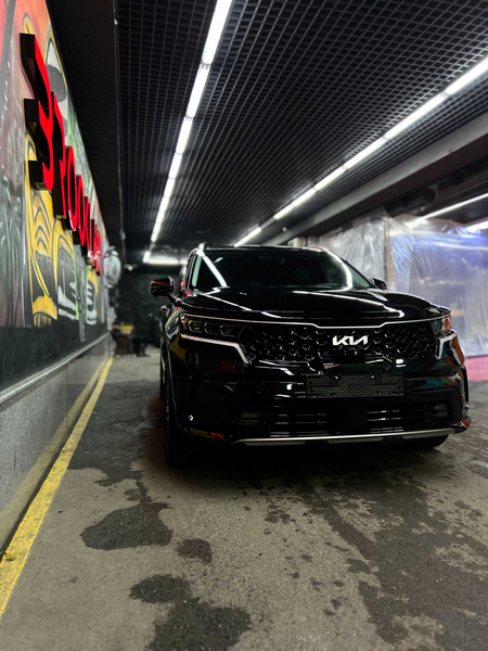 KIA Sorento своя