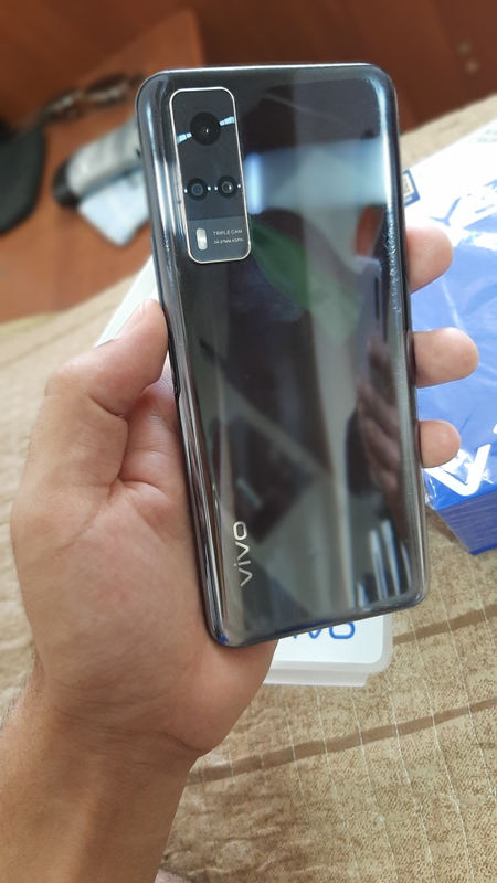 Vivo Y31 ideal holatda