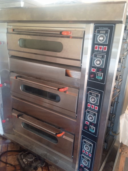 6listli pech, 35kg mishalka va qoliplar