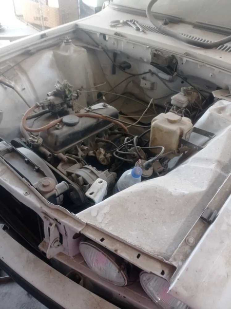 Автомобиль Дачия 1310 Универсал