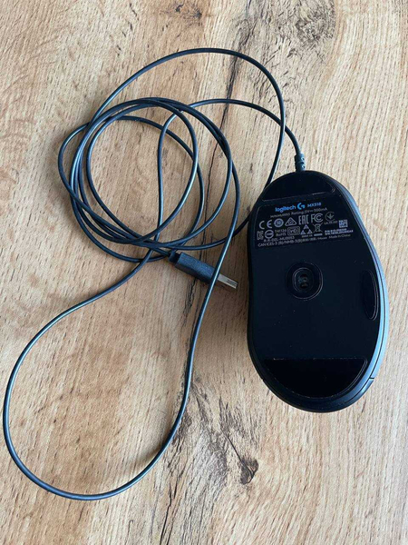 Игровая мышь Logitech MX518