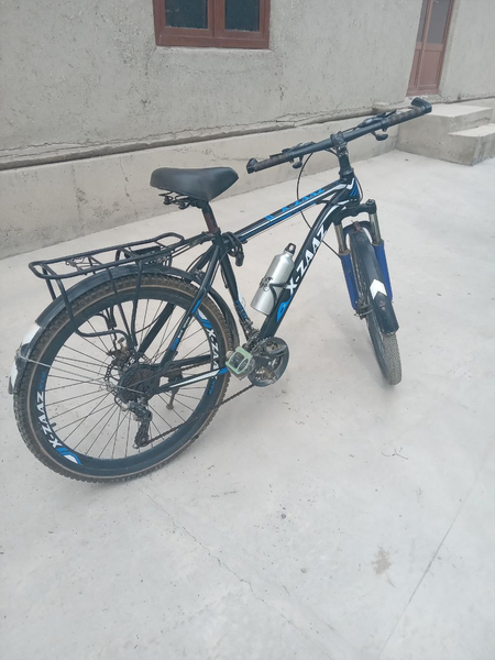Velosiped sotiladi