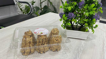Домашний торт от Лилии из натуральных продуктов