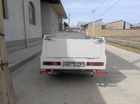Пикап Метан 31029