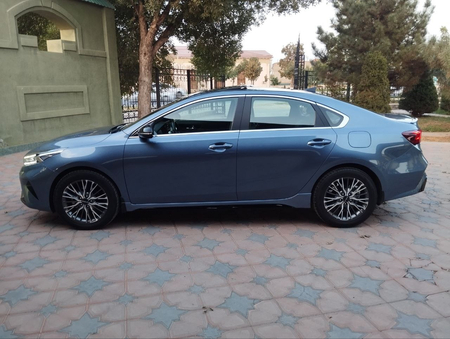 Kia Cerato 2023! GT line+ 2.0l MPI Atmosferni Mator