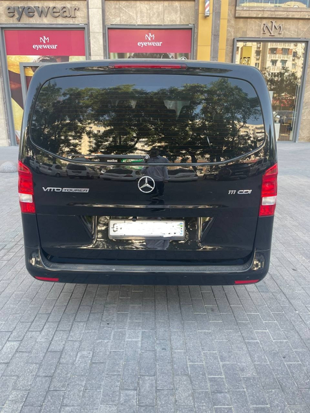 Mers Vito sotiladi MEXANIKA