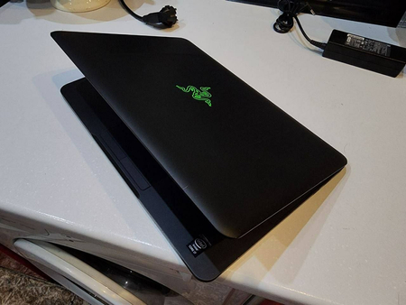 Razer Blade 14/intel core i7/озу8/ssd512/GTX 870M 3GB