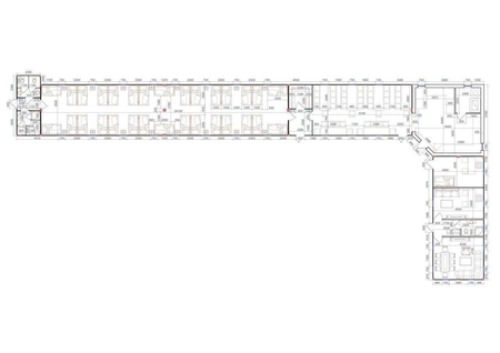 Сортировочная линия для бытовых отходов (Польша, 150-250 тонн)