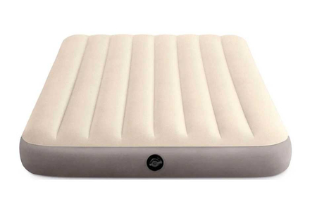 Надувной матрас Intex Deluxe High 64102