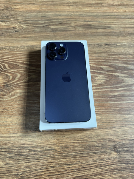 iPhone 14 Pro Max Deep Purple