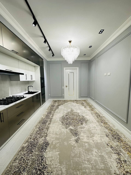 Продается шикарная 2х комнатная квартира в Жк Hillmar