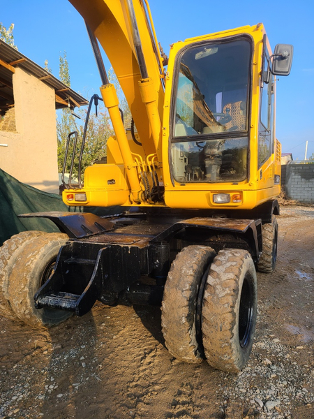 Hyundai R1400w-7